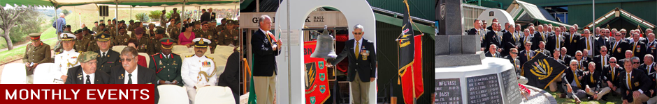 Council for Military Veterans` Organisations of South Africa / CMVO ...